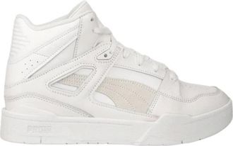 Puma Puma - Slipstream Invdr Mid lth - Homme - Sport - Blanc - Taille: 44 EU