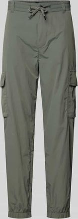 Boss Orange by Hugo Boss Relaxed Fit Cargohose mit Tunnelzug Modell STRACKY