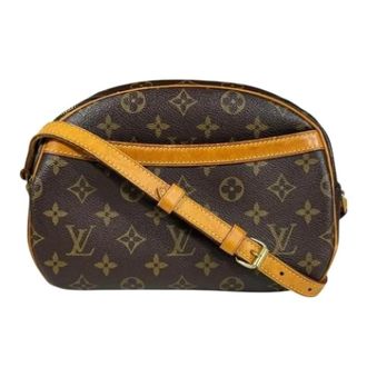 Louis Vuitton Pre-owned Monogram Schultertasche - - Pre-owned - Damen - Braun - ONE SIZE