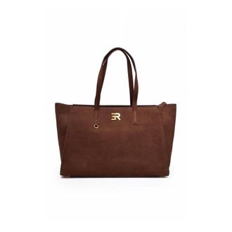 Ermanno Scervino Cabine Angelica - Femme - Sacs - Brun - Taille: ONE Size