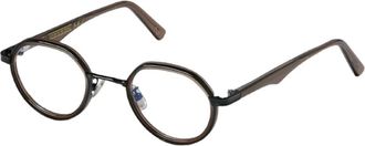 L.G.R L.g.r, unisex, Accessoires, Noir, Taille: 47 MM Meknes Frame