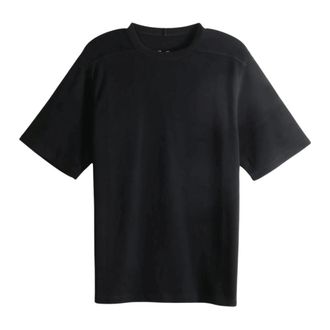 Rick Owens Brad T-Shirt - - Tops - Herren - Schwarzk - M