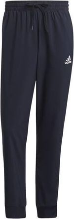 adidas adidas Herren AEROREADY Essentials Tapered Cuff Woven 3-Streifen Hose