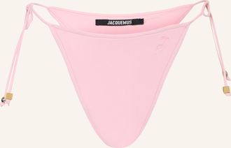 Jacquemus Jacquemus Triangel-Bikini-Hose Le Bas De Plage rosa