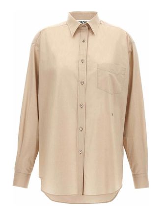 Moschino Chemise - Beige