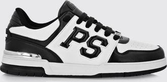Plein Sport Baskets Homme couleur Blanc 1
