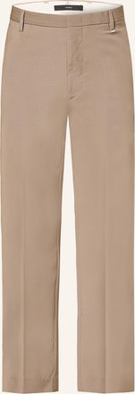 IM BRIAN Im Brian Anzughose Regular Fit beige