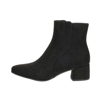 Marco Tozzi Enkellaarsjes Hak - - Shoes - Damen - Schwarzk - 39 EU
