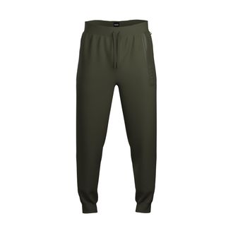 BOSS Herren Authentic Pants Loungewear Pant, Dark Green307, XL
