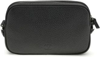 Valentino Garavani Homme, Sacs, Noir, Taille: ONE Size Bos Taurus Accessories