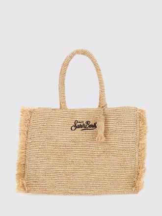 MC2 Saint Barth Sac Cabas Femme couleur Beige