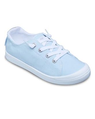 Roxy Femme Bayshore Plus Basket, Blue Jay Silver, 39 EU
