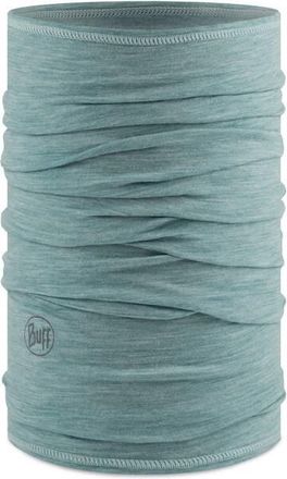 Buff Multifunktionstuch Lightweight Merino Wool Solid Bark