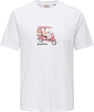 Only & Sons T-Shirt ONSMAX SCOOTER