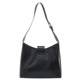 Ferragamo Pre-owned Shoulder Bag - - Pre-owned - Damen - Blau - ONE SIZE