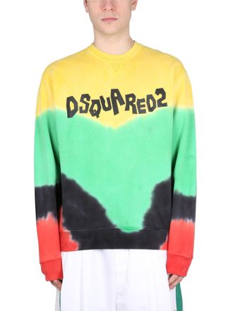 Dsquared2 Jamaica Sweatshirt - Multicolor