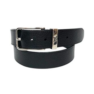 Louis Vuitton Ceinture Vintage Pre-owned - Homme - Pre-owned - Noir - Taille: ONE Size