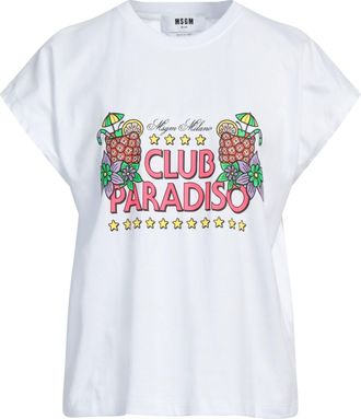 Msgm TOPS - T-shirts auf YOOX.COM