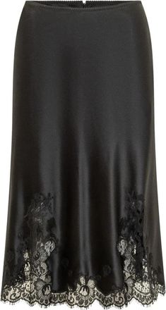 Dolce & Gabbana Gonna - - Skirts - Damen - Schwarzk - L