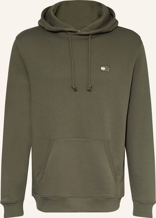 Tommy Jeans Hoodie gruen