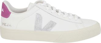 Veja Femme, Chaussures, Blanc, Taille: 39 EU Campo Baskets