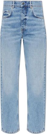 Anine Bing Femme, Jeans, Bleu, Taille: W30 Kate Jeans