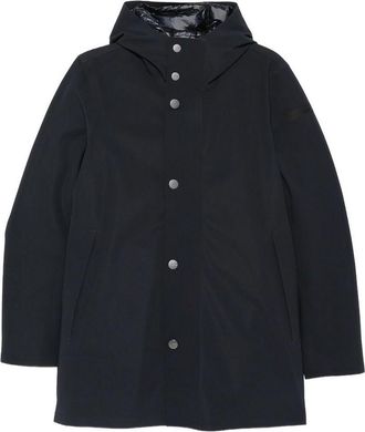 Roberto Ricci Design Parka - Dunkelblau