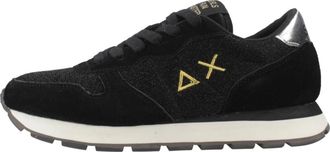 Sun 68 Femme, Chaussures, Noir, Taille: 38 EU Ally Glitter