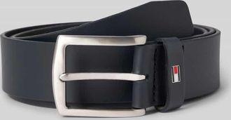 Tommy Hilfiger Ledergürtel mit Dornschließe