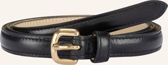 Windsor Windsor. Gürtel schwarz