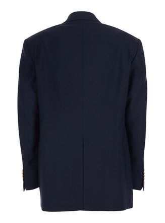 Tagliatore Womens Jacket Lorelei Blue Blazers
