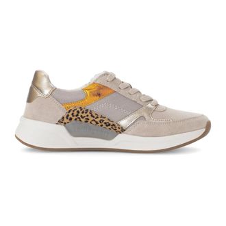 Gabor Rolling Sneaker - Beige - - Shoes - Damen - Beige - 40 EU