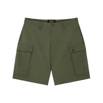Deus Power Short - - Shorts - Herren - Grau - W34