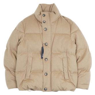 Herno Daunenjacken - - Jackets - Herren - Beige - M