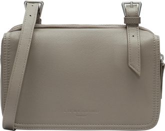 Liebeskind Liebeskind Berlin Damen-Umhängetasche Mareike I Crossbody Bag aus Leder mit verstellbaren Schulterriemen I Schultertasche, großzügige Fächer mit Reißv