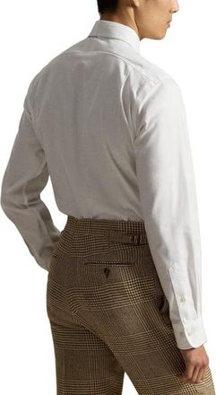 Polo Ralph Lauren Chemise cintr&eacute;e en coton