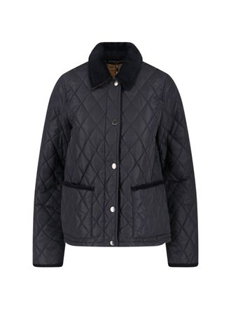 Burberry Quilted Jacket
