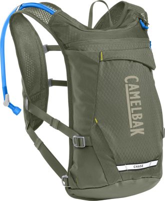 Camelbak Camelbak Chase Adventure 8 Hydration Weste, Dusty Olive