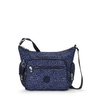 Kipling Unisexs Gabbie S Luggage-Messenger Bag, Cosmic Navy, One Size