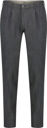 GTA Herren Bundfaltenhose DENNIS GIPSY