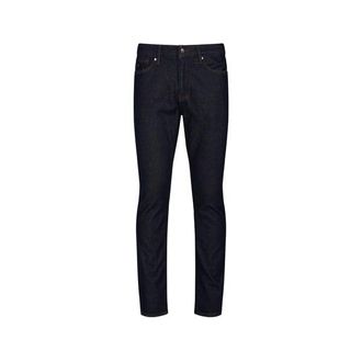 A|X Armani Exchange Jean droit en coton m&eacute;lang&eacute;