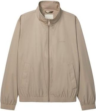 Calvin Klein Blouson droit &agrave; logo