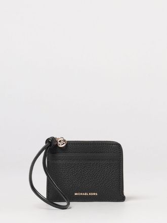 Michael Kors Geldb&ouml;rse MICHAEL KORS Damen Farbe Schwarz