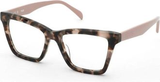 Tous Tous, Femme, Accessoires, Brun, Taille: 52 MM Vtoc65 Eyeglasses