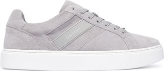 Calvin Klein Sneakers Calvin Klein Classic Cups Laceup Tape Su HM0HM02200 Grau