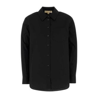 Michael Kors Herren, Shirts, Schwarzk, MGr&ouml;&szlig;e