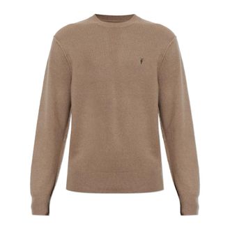 AllSaints Herren, Strickwaren, Braun, 2XLGr&ouml;&szlig;e