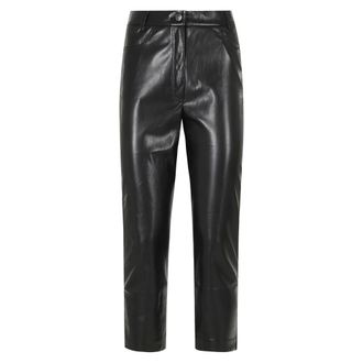 Andamane Femme, Pantalons, Noir, Taille: 38 FR Pantalon Capri Axelle