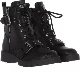 Guess WHITELISTED Damen Rodeta2 Stiefelette, Schwarz, 38 EU