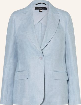 Max Mara Weekend Max Mara Leinenblazer Nalut blau